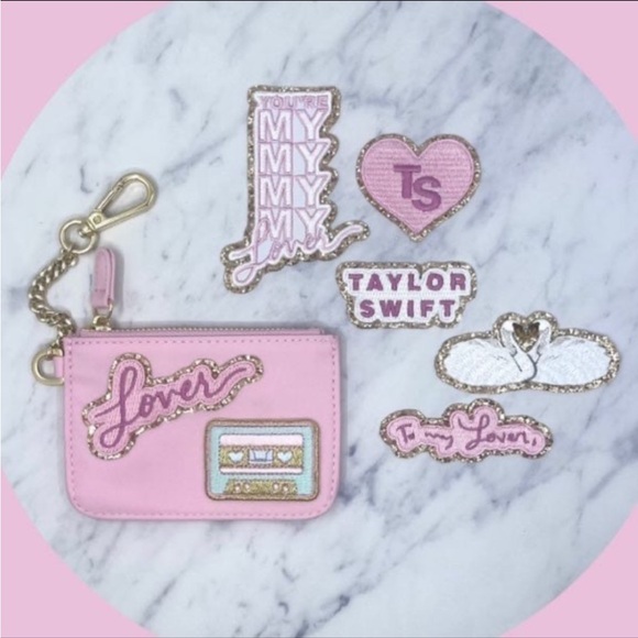 Taylor Swift | Accessories | Taylor Swift Lover Collection Patch Set Of ...